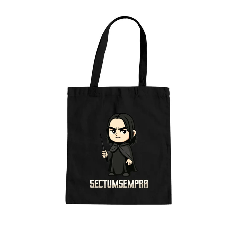 Sectumsempra - Severus Snape - torba na prezent dla fanów serii Harry ...